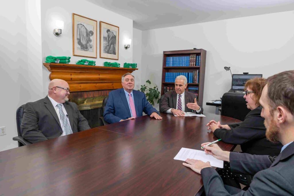 Connecticut Personal Injury Attorney | Jonathan Perkins Injury Lawyers