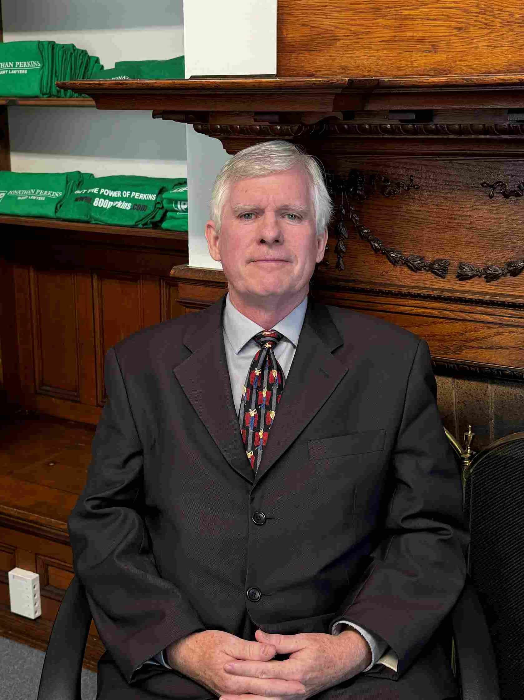 Our Attorneys - Jonathan Perkins Injury Lawyers