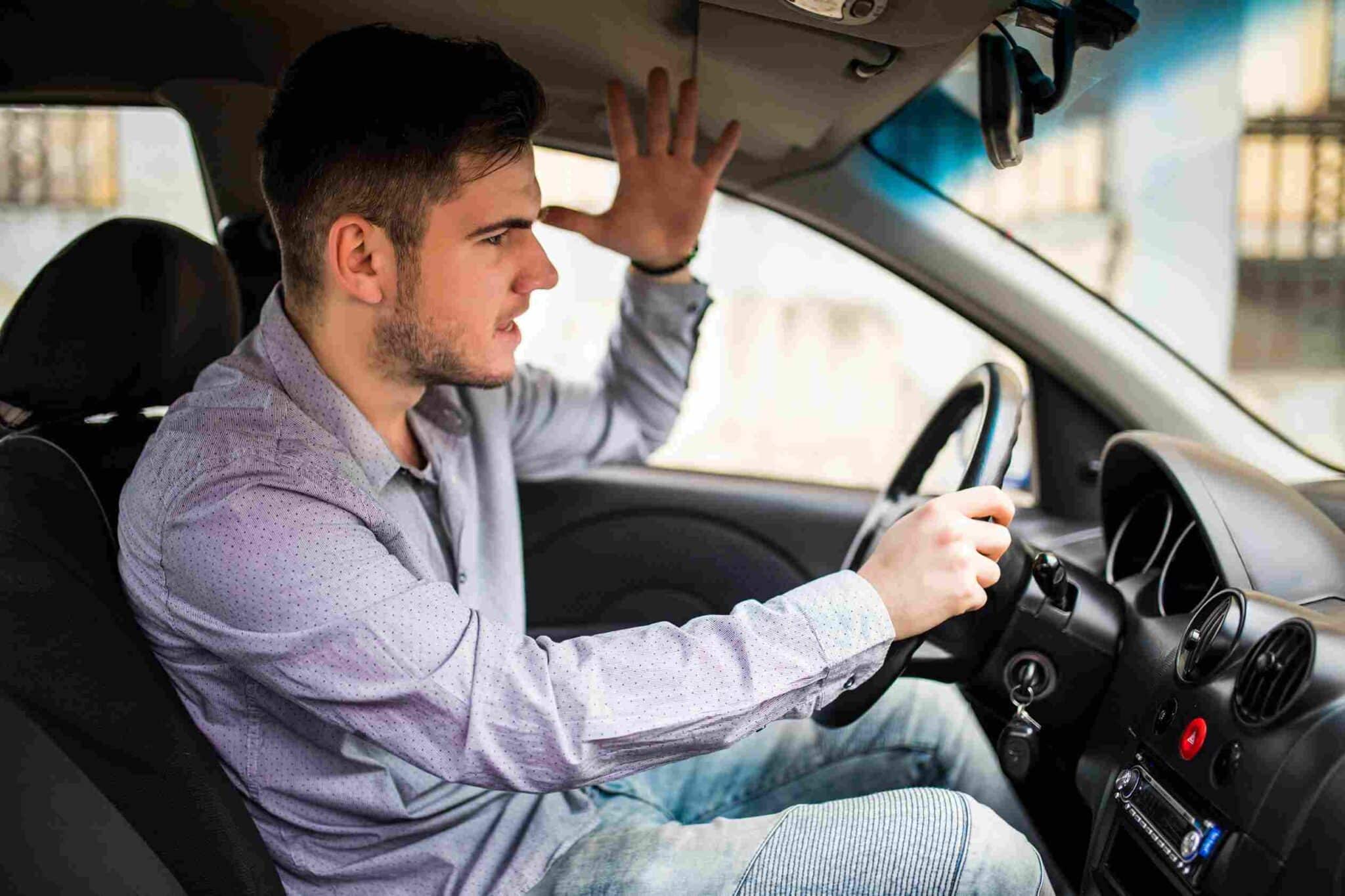 How to Handle an Accident with an Aggressive Driver | Jonathan Perkins ...