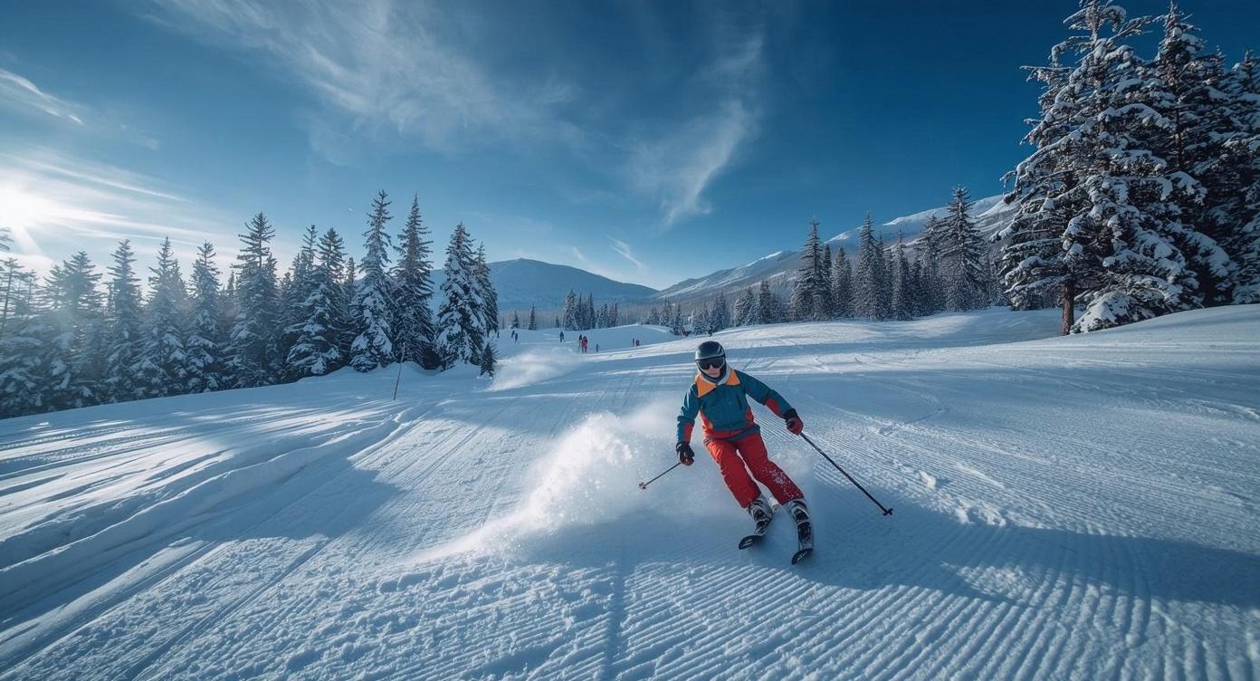 Ski Accidents | Jonathan Perkins Injury Lawyers